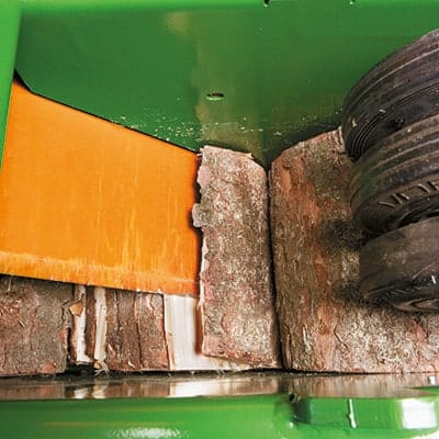 AutoSplit - Spaltautomat für Anfeuerholz | POSCH