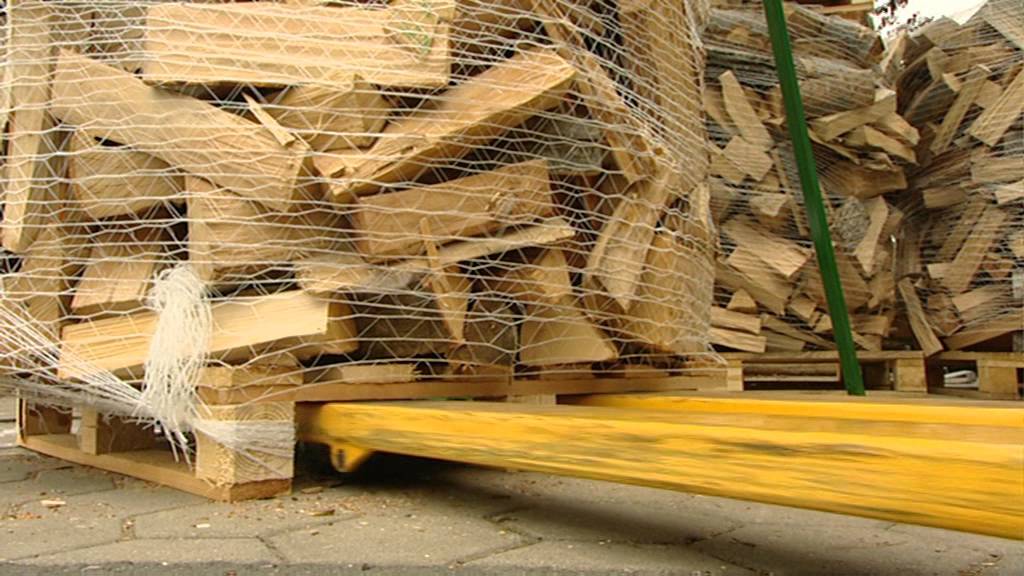 POSCH PackFix Hydro – Doskonałe opakowanie dla drewna opałowego