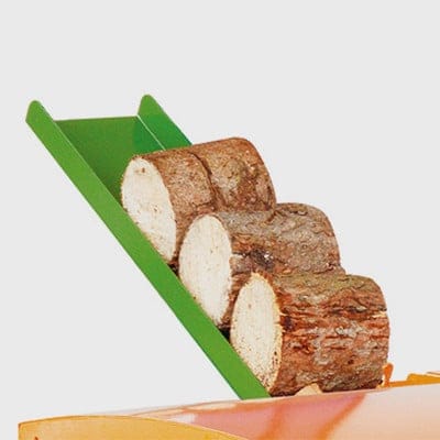 AutoSplit - Spaltautomat für Anfeuerholz | POSCH