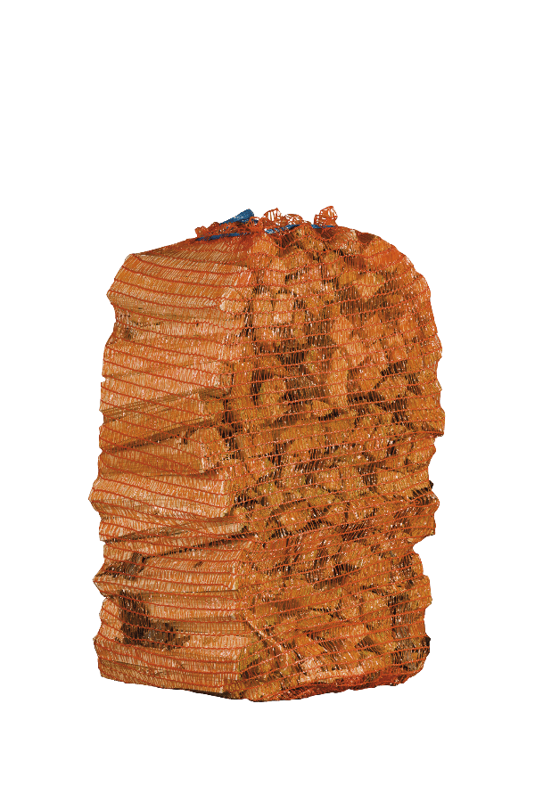 Log splitting machine AutoSplit for tempering & firewood wood