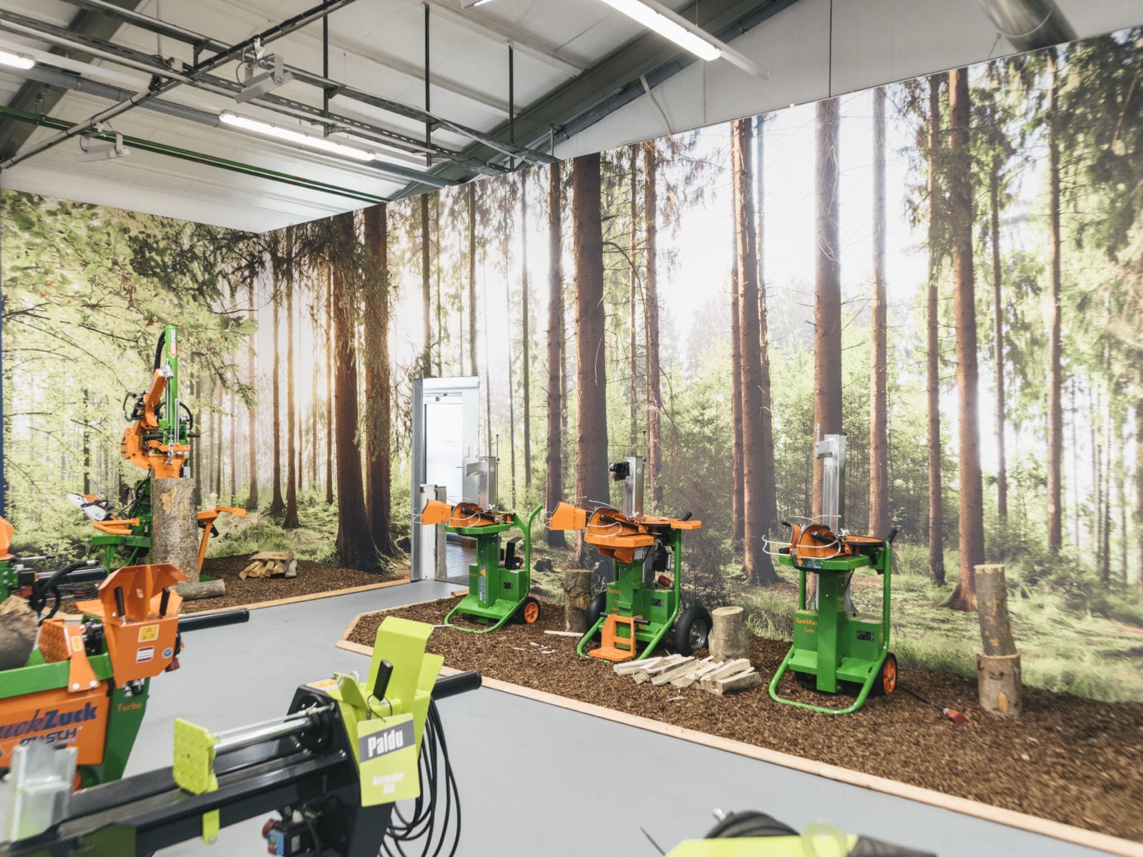 Der neue POSCH Showroom ist da POSCH Leibnitz