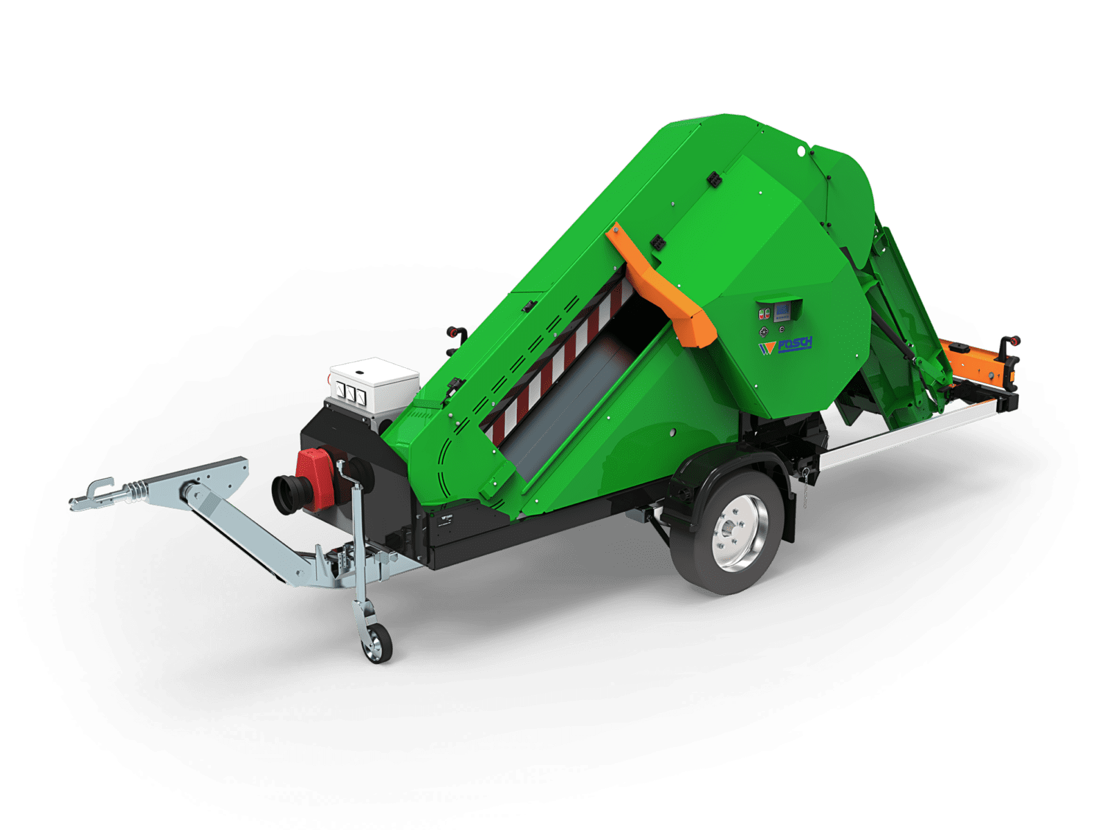 L’efficiente macchina automatica per legna da ardere "AutoCut" | POSCH