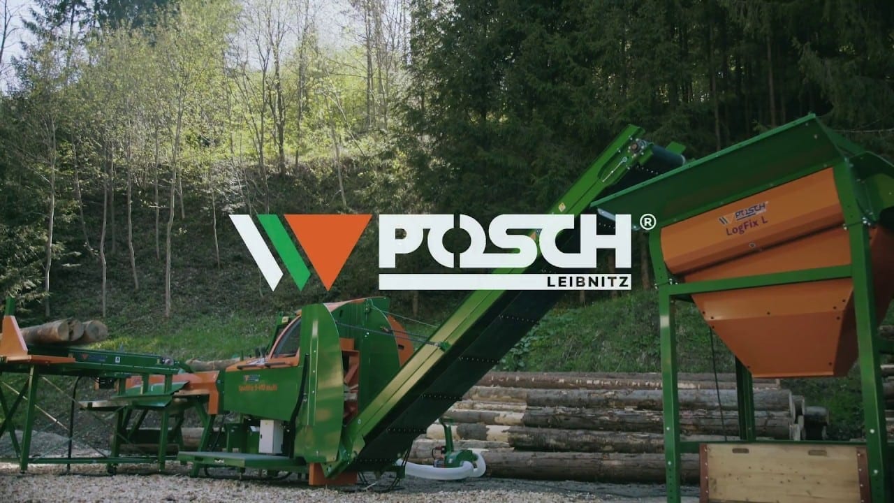Brennholzautomat SpaltFix S-Multi von POSCH Leibnitz