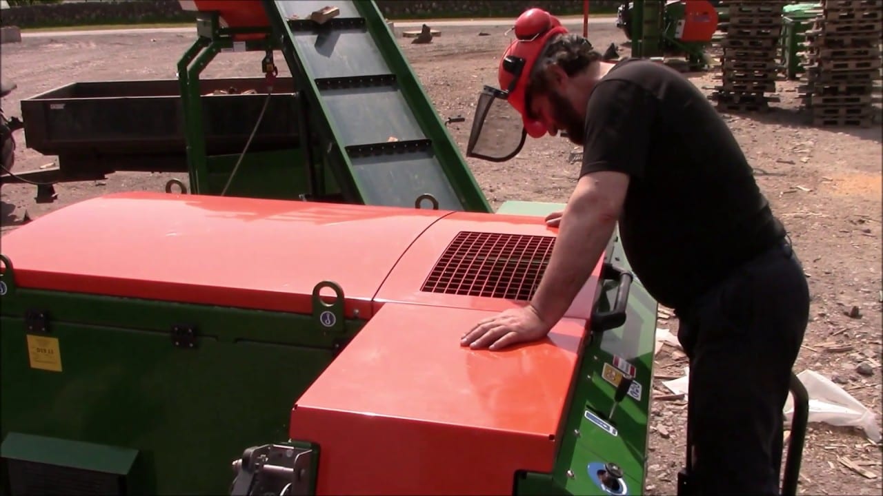AutoLogger - Produce high volumes of valuable firewood | POSCH Leibnitz